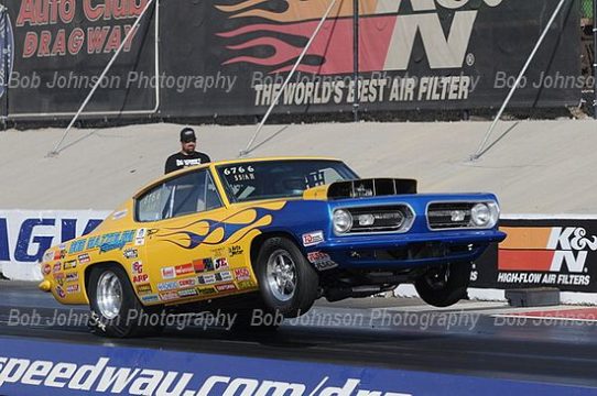 1968 Plymouth Cuda SS/AH 426 HEMI | Bob Mazzolini Racing